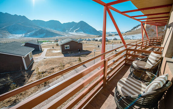 Red Rock Room deluxe – Red Rock Resort