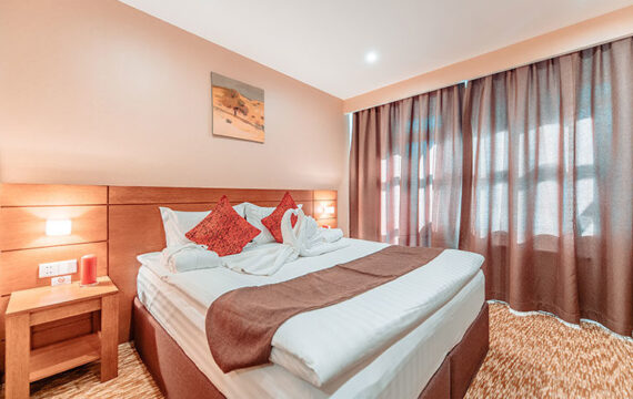 Red Rock Room standard – Red Rock Resort