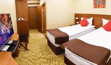 Red Rock Room standard – Red Rock Resort