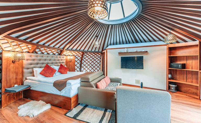 Red Rock Room luxury ger – Red Rock Resort