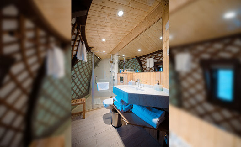 Red Rock Room luxury ger – Red Rock Resort