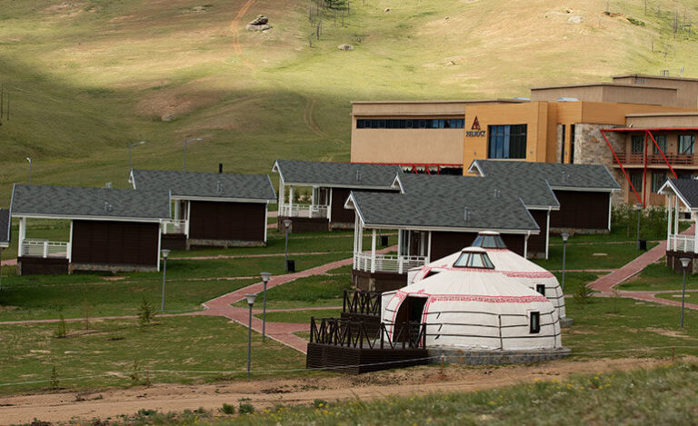 Red Rock Room luxury ger – Red Rock Resort