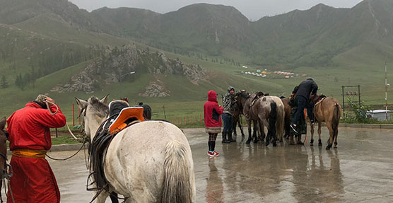 Red Rock Team building – Red Rock Resort