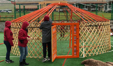 Red Rock Team building – Red Rock Resort