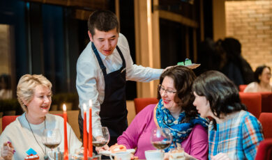 Red Rock Dining Anar – Red Rock Resort