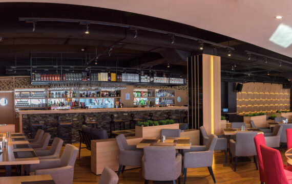 Red Rock Dining Anar – Red Rock Resort