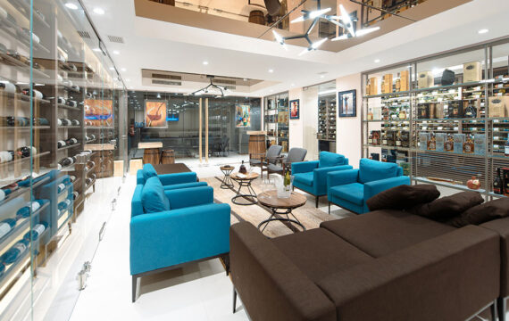 Red Rock Dining Wine lounge – Red Rock Resort