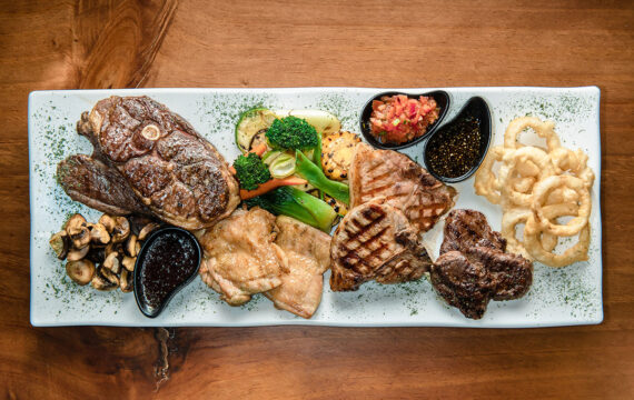 Red Rock Dining Test it – Red Rock Resort