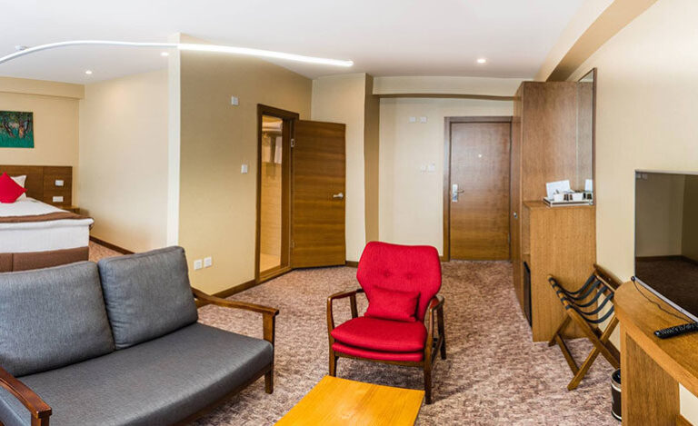Red Rock Room deluxe – Red Rock Resort