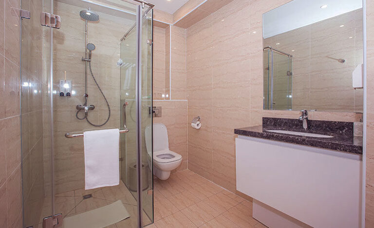 Red Rock Room deluxe – Red Rock Resort